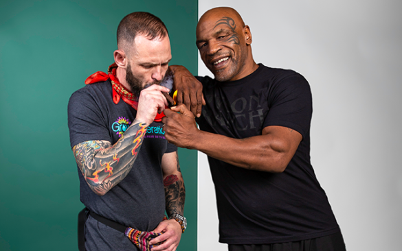 Tyson Ranch Expands Into Oklahoma Cannabis Market Debuting Undisputed ...