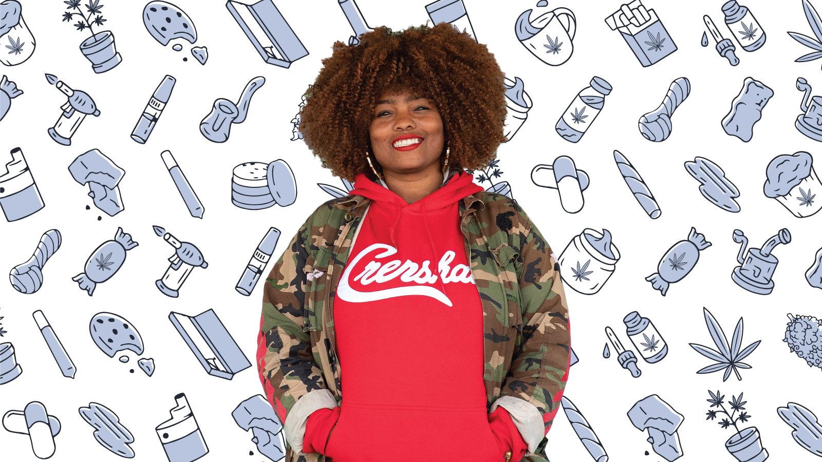 5 weed products Kika Keith can't live without - Cannabis3000.com